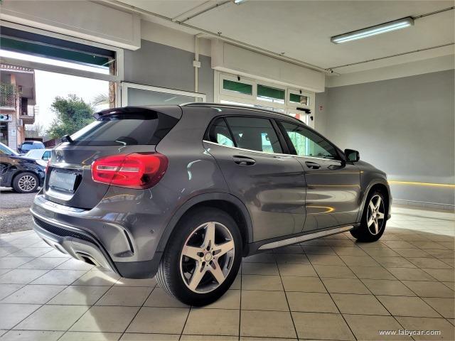 Mercedes-benz gla 200 d automatic 4matic premium amg