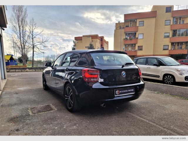 Bmw 116d 116cv efficientdynamics edition