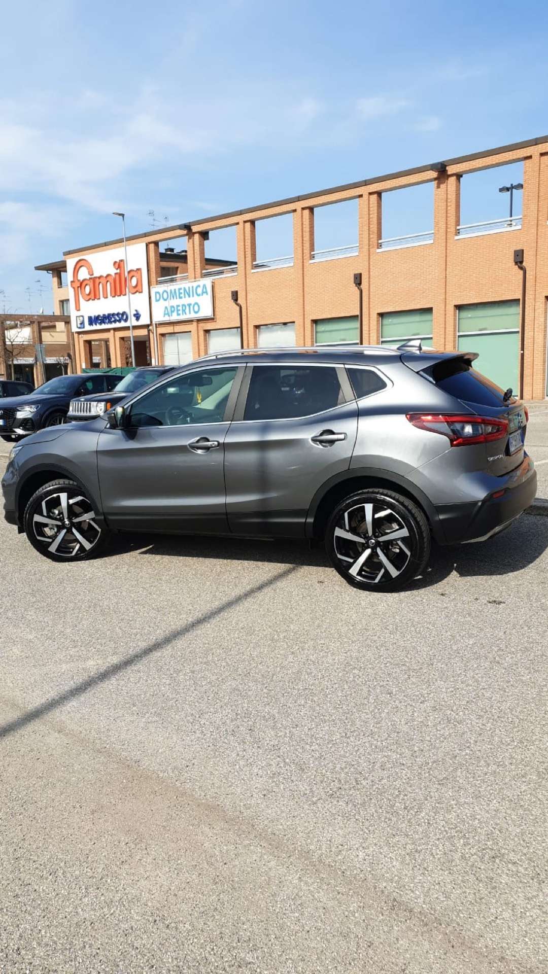 Nissan Qashqai1.5 dci Tekna 115cv