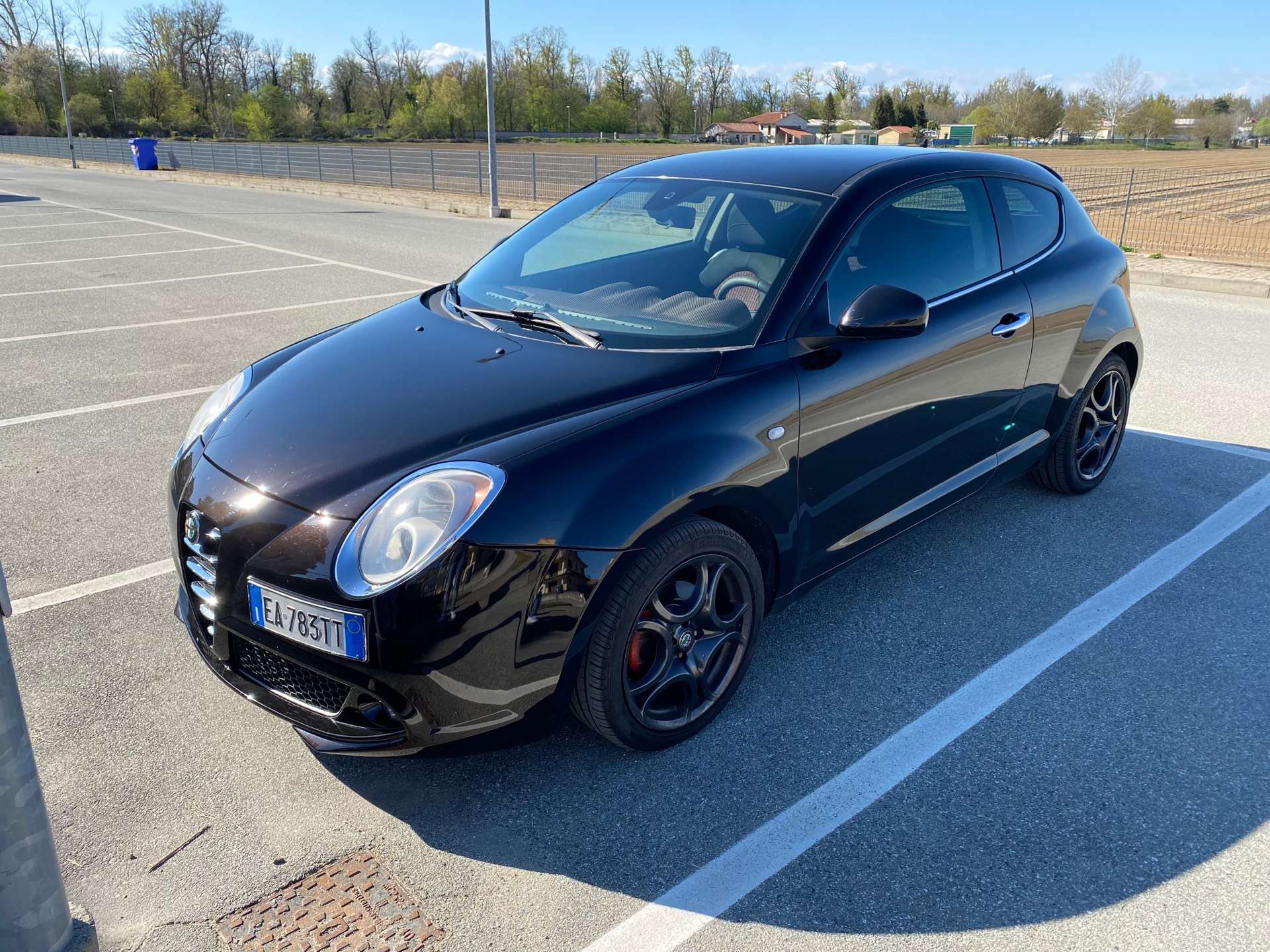 Alfa Romeo MiTo1.4 tb Progression Gpl 120cv