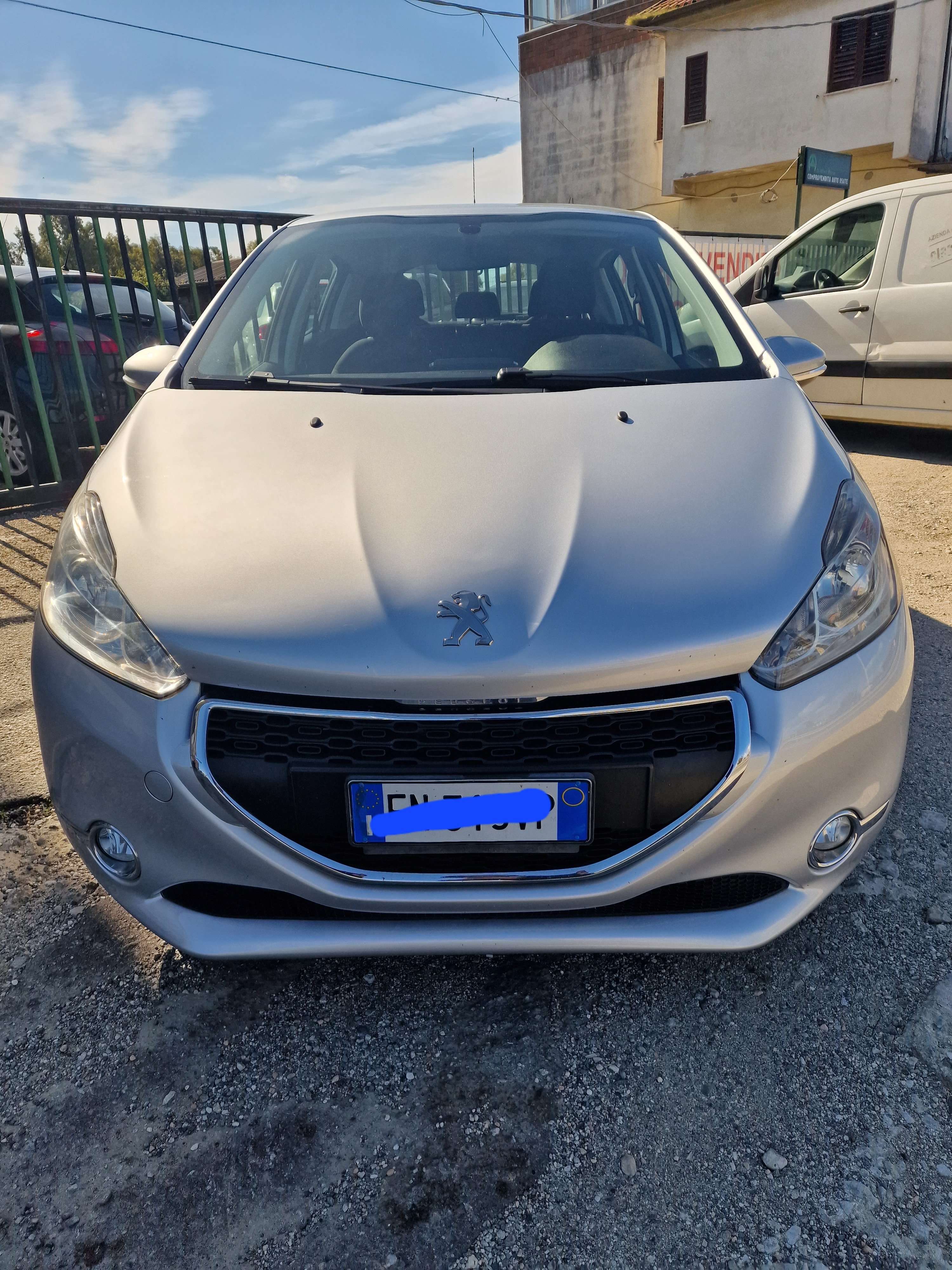 Peugeot 2081.4 hdi. 68 cv