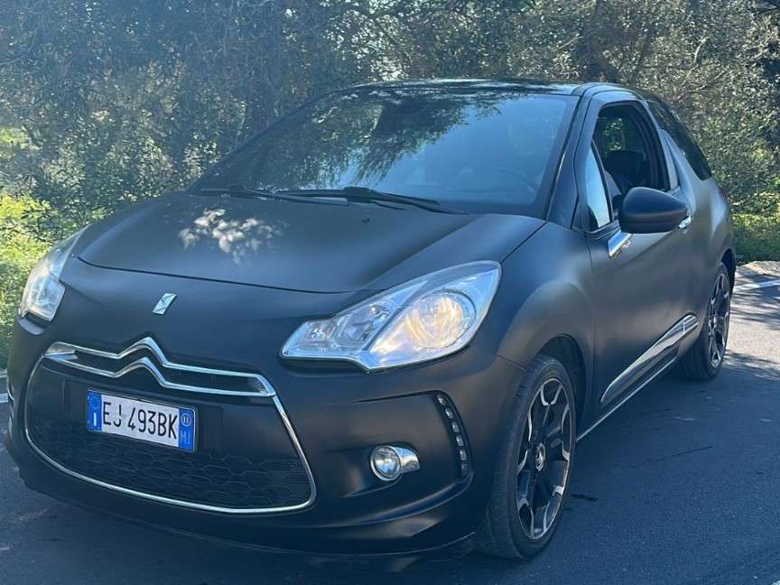 Citroen DS31.6 hdi Sport Chic 112cv