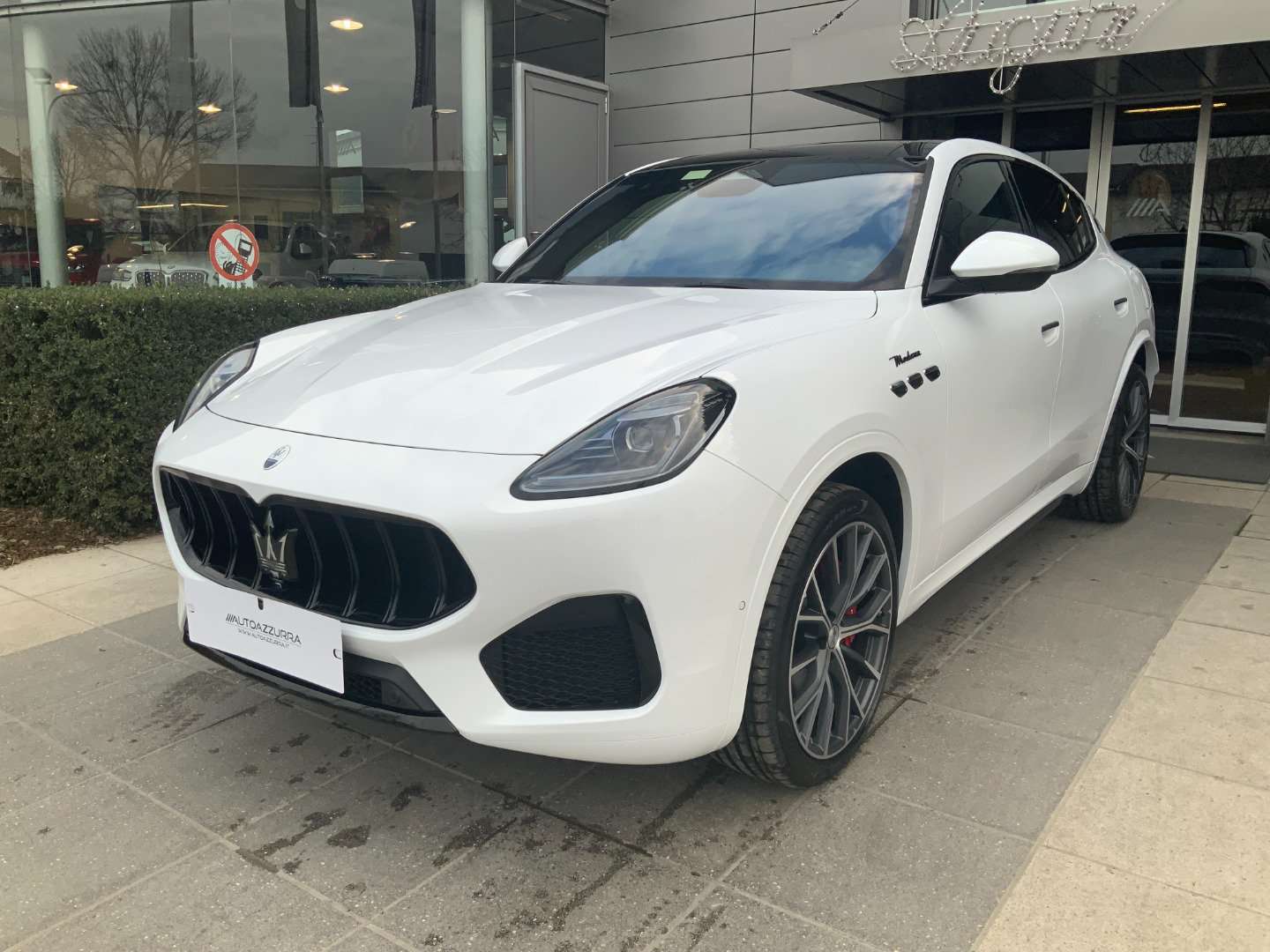 Maserati Grecale2.0 MHEV Modena*PRONTA CONSEGNA*