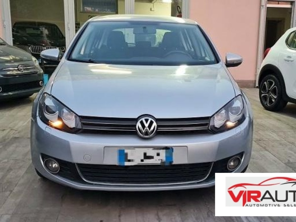 VOLKSWAGEN Golf 5ª serie 2.0 tdi Highline 140cv 5p