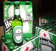 Birra Heineken 15Cl 25 & 33 66CL