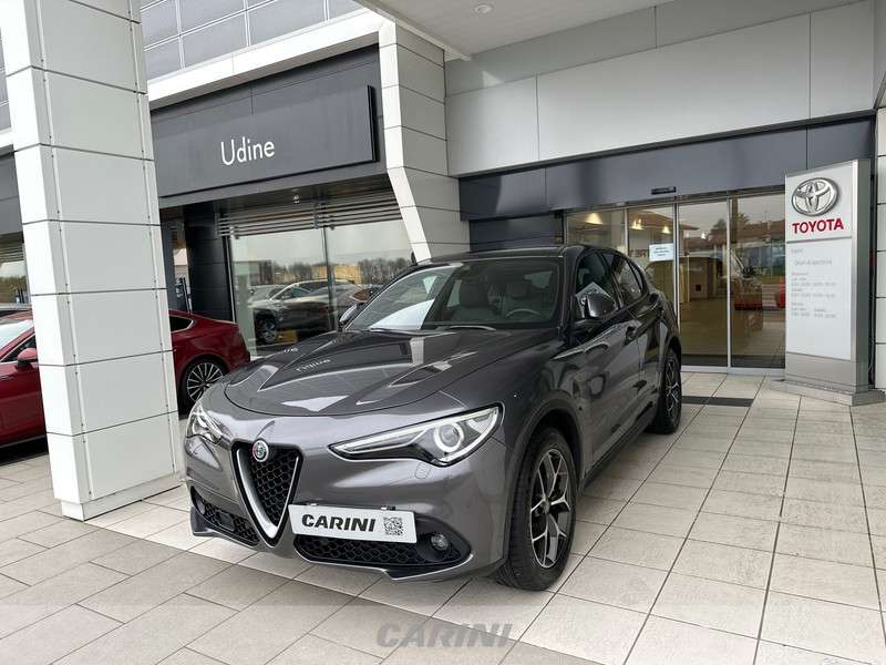 Alfa Romeo Stelvio2.2 t executive q4 210cv auto