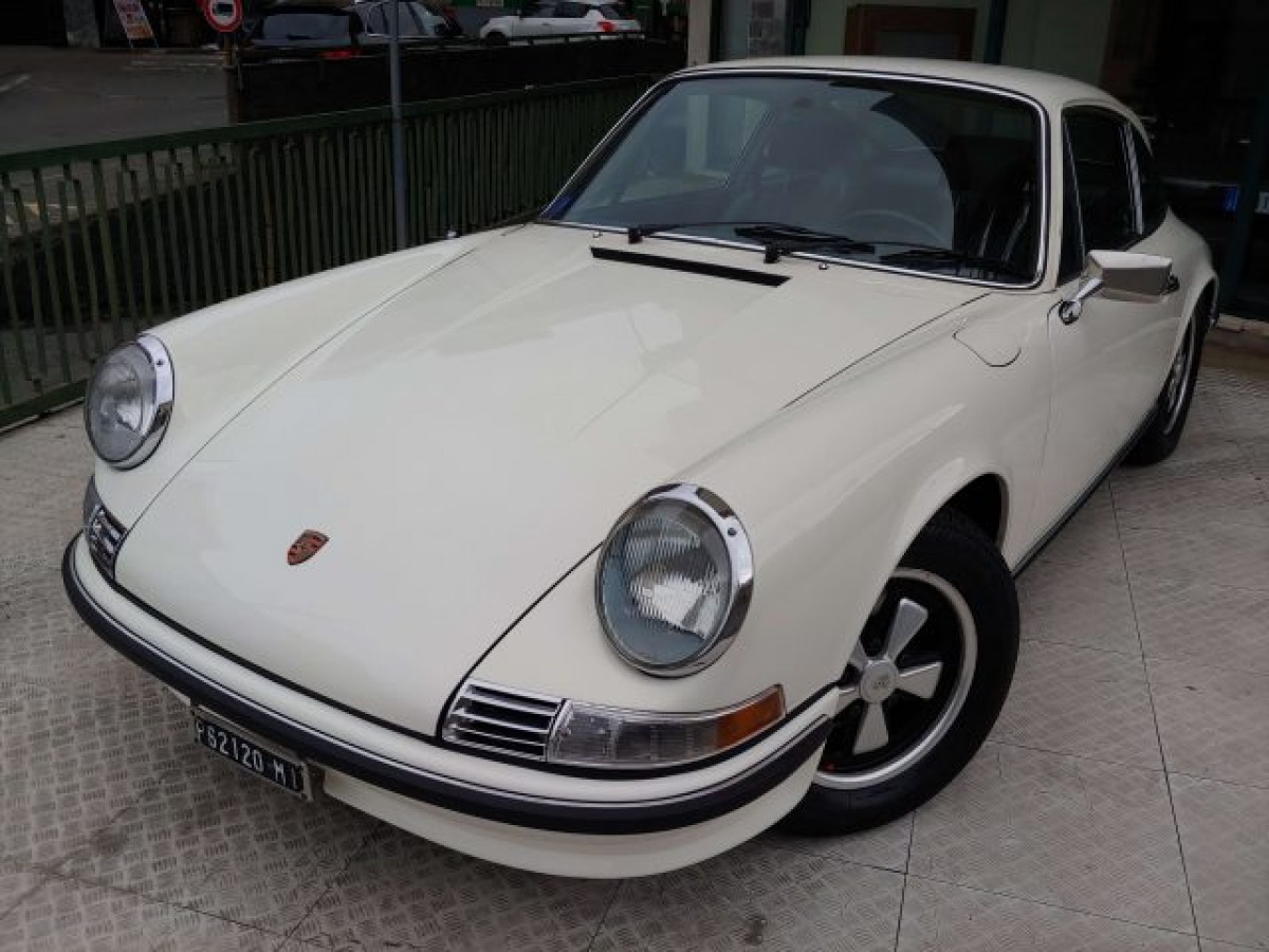 PORSCHE 901/911/912('63-88) 911 3.3 Turbo Coupé