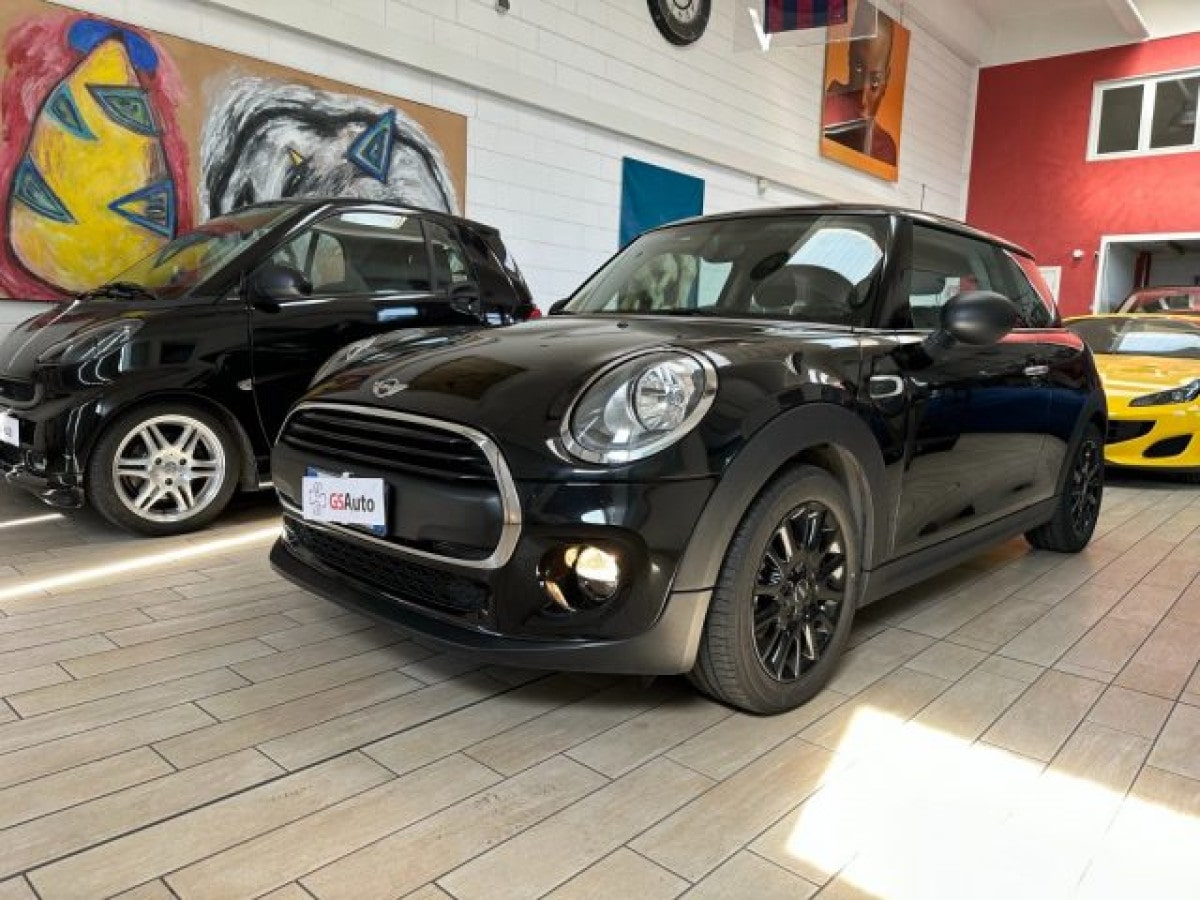 MINI Mini (F56) Mini 1.5 One D Hype