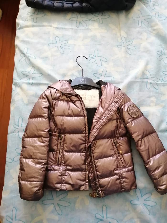 GIACCA INVERNALE BAMBINA 4 ANNI