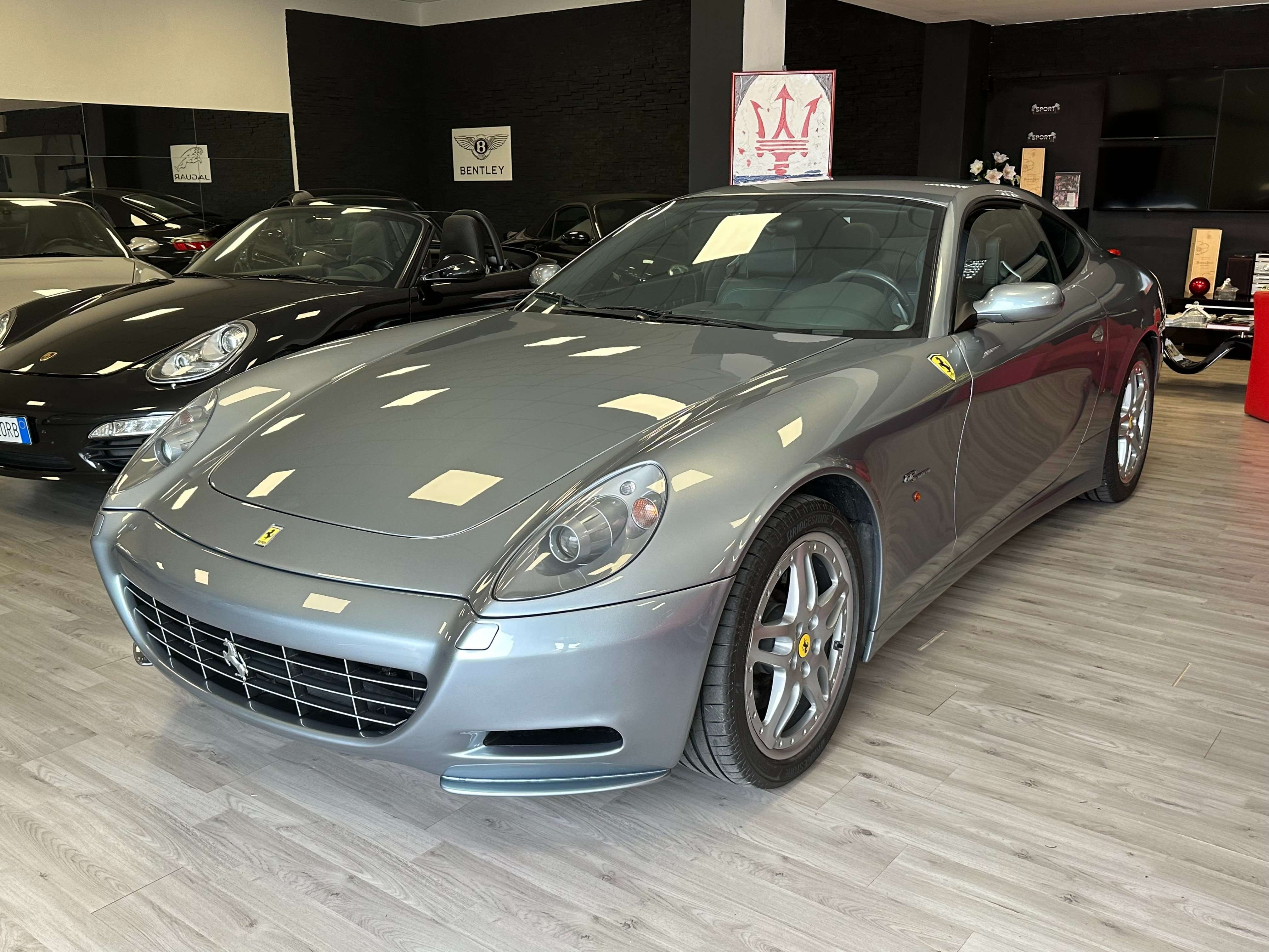 Ferrari 612Scaglietti 5.8 A F1 ECCELLENTI CONDIZIONI!!