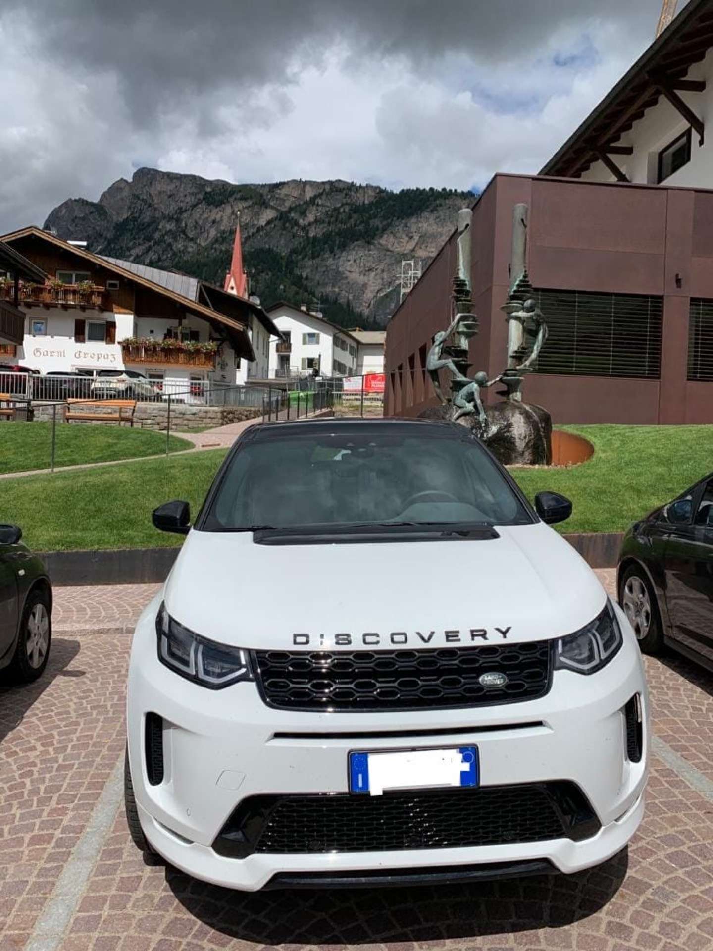 Land Rover Discovery Sport2.0d td4 mhev R-Dynamic S awd 180cv auto