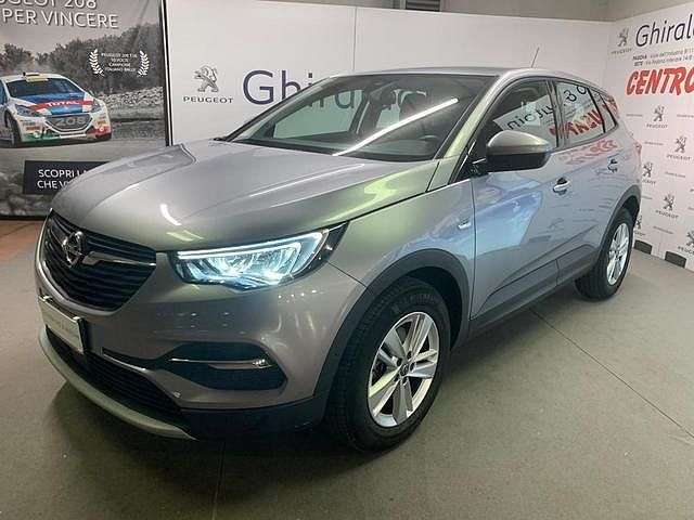 Opel Grandland X1.5 ecotec Elegance s&s 130cv at8