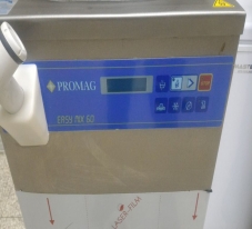 Pastorizzatore promag easymix 60 litri