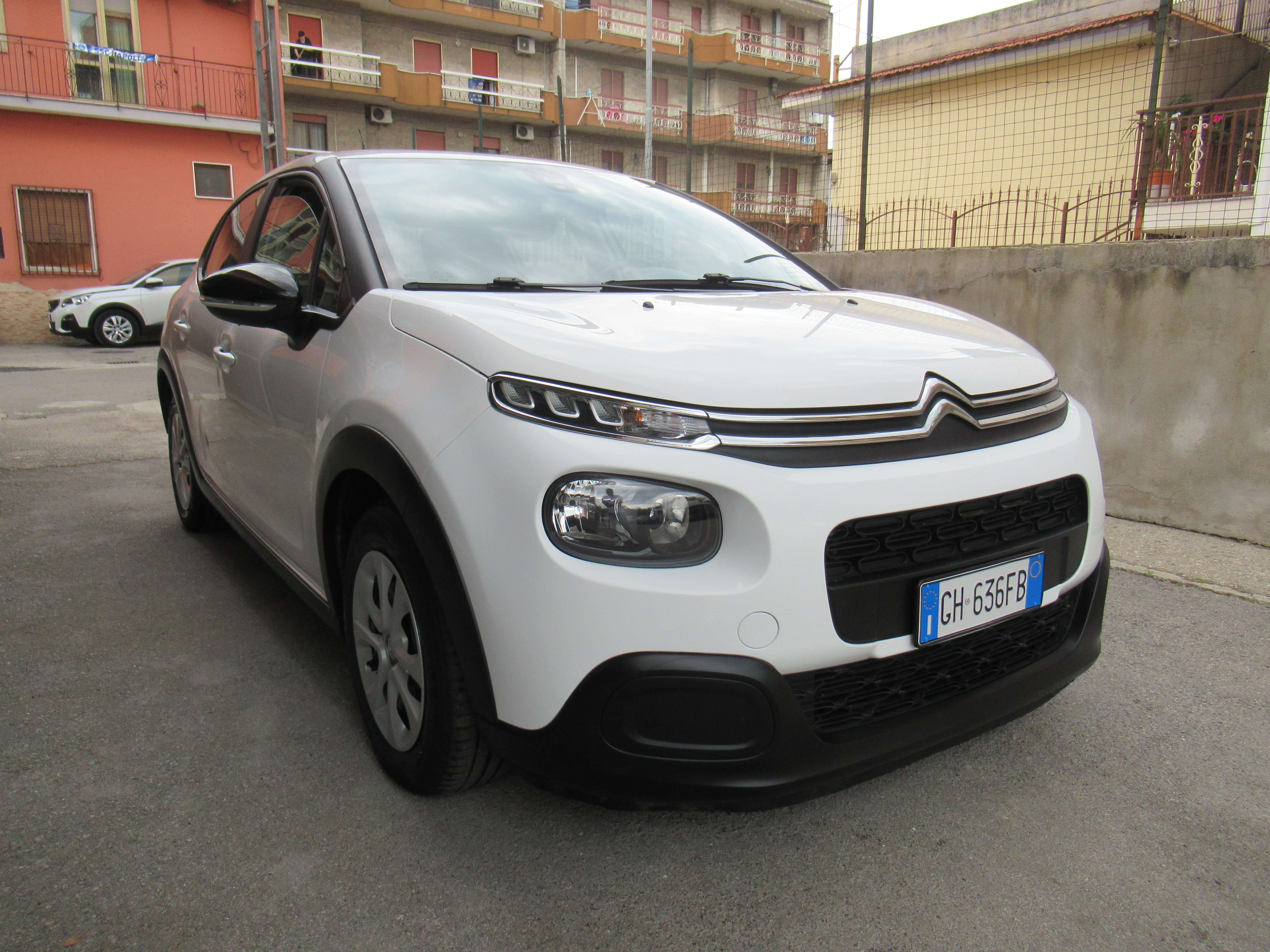 Citroen C3C3 1.5 bluehdi Feel s