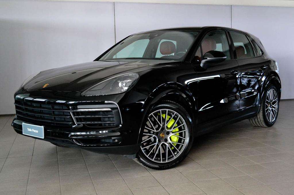 Porsche Cayenne3.0 e-hybrid tiptronic