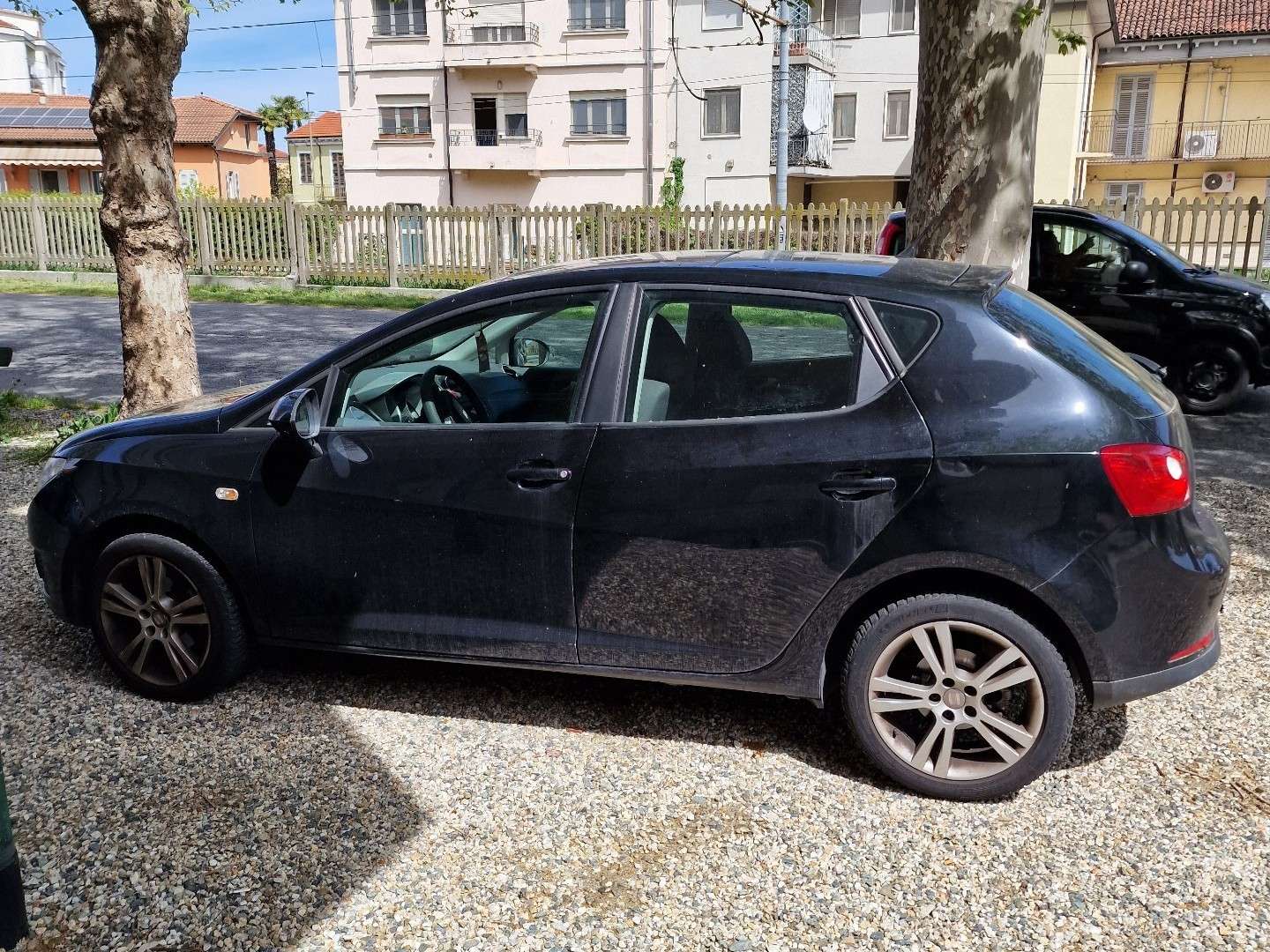 SEAT Ibiza5p 1.6 tdi cr Style