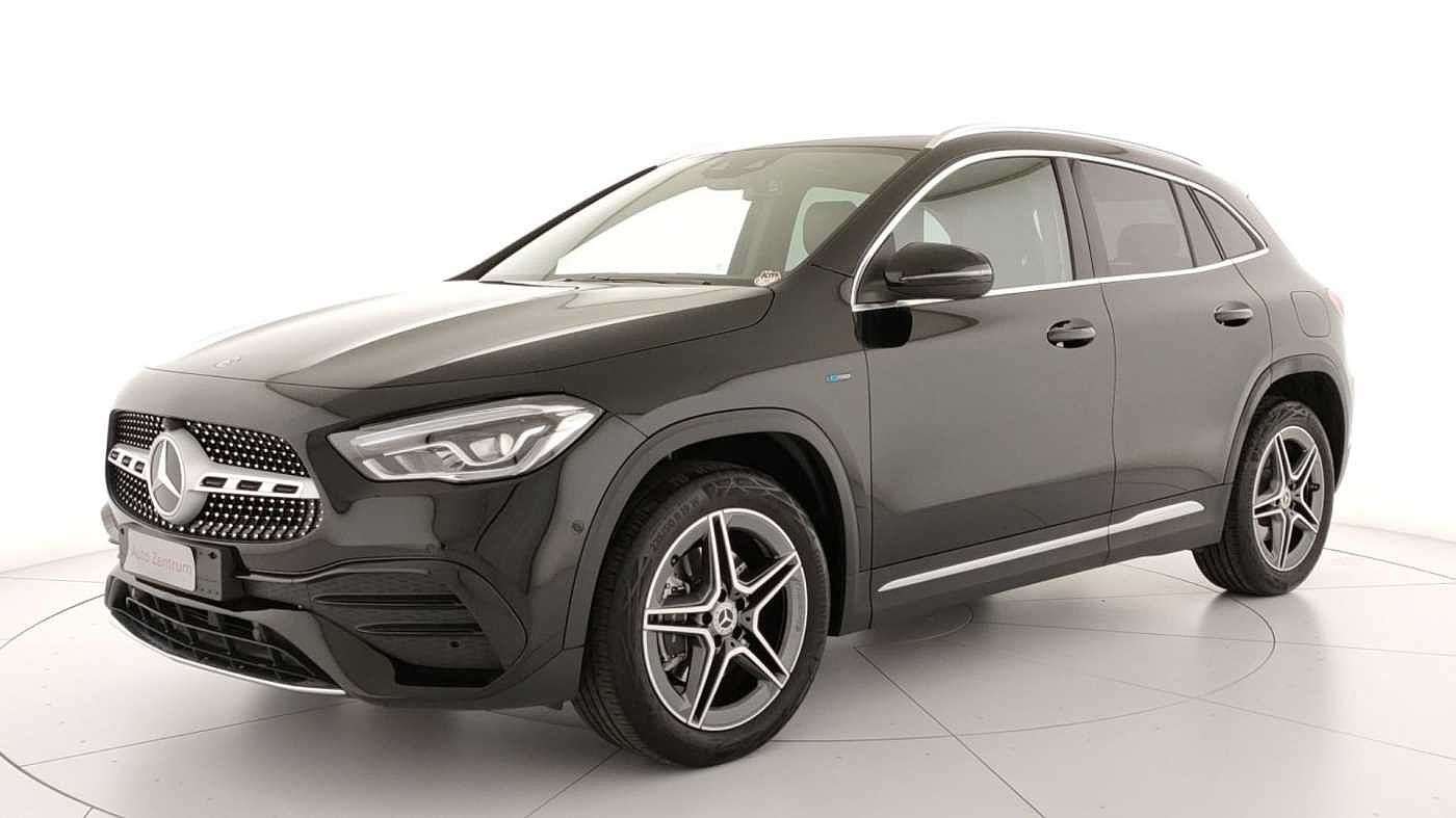 Mercedes-Benz GLA 250Classe GLA 250 e Plug-in hybrid Automatic PREMIUM