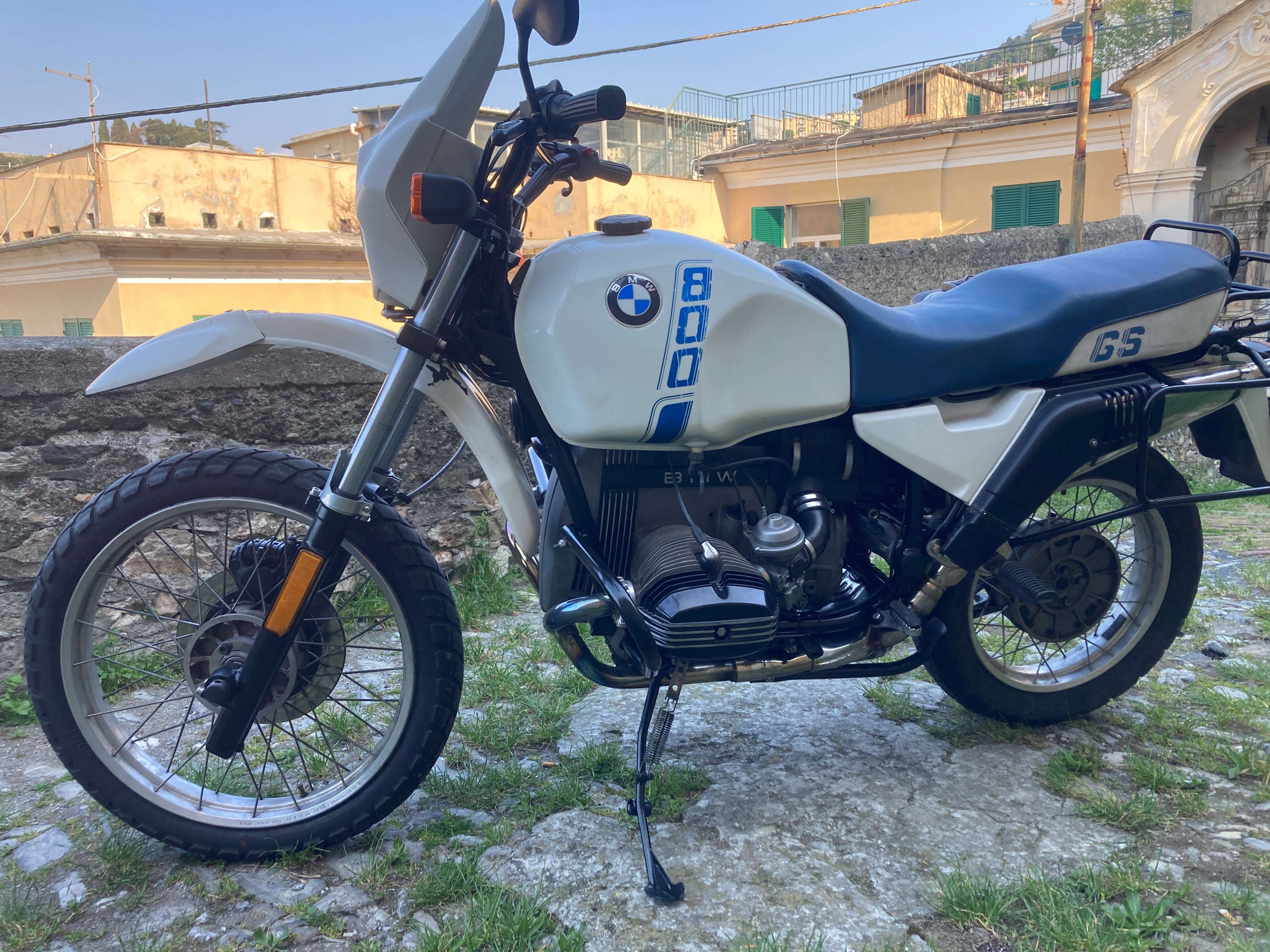 BMW R 80 GS