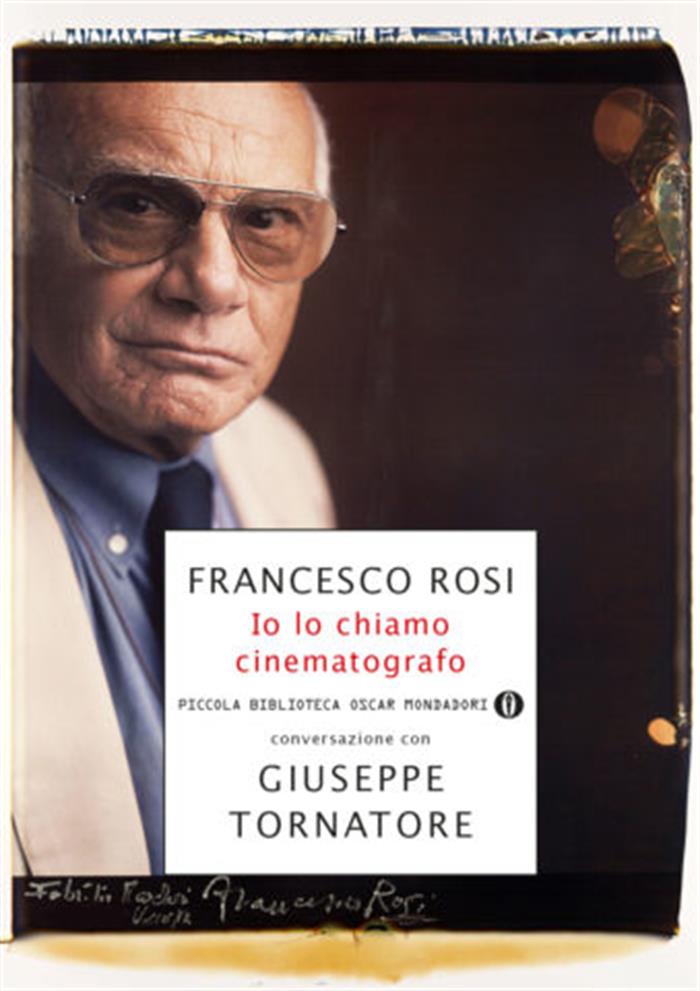 LIBRO DI FRANCESCO ROSI