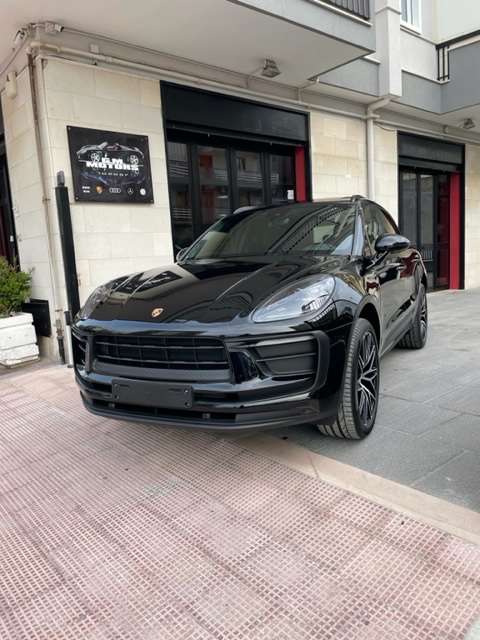 Porsche Macan2.0 265cv pdk