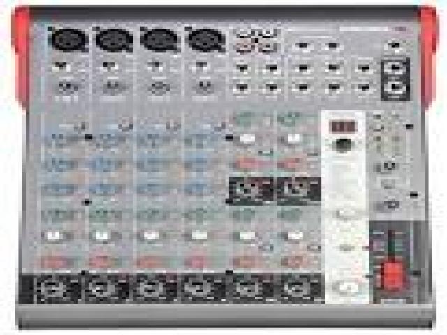 Beltel - proel mi12 mixer audio vera occasione