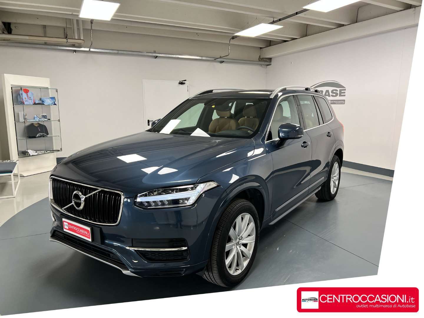 Volvo XC90D4 Geartronic 7 posti Business Plus