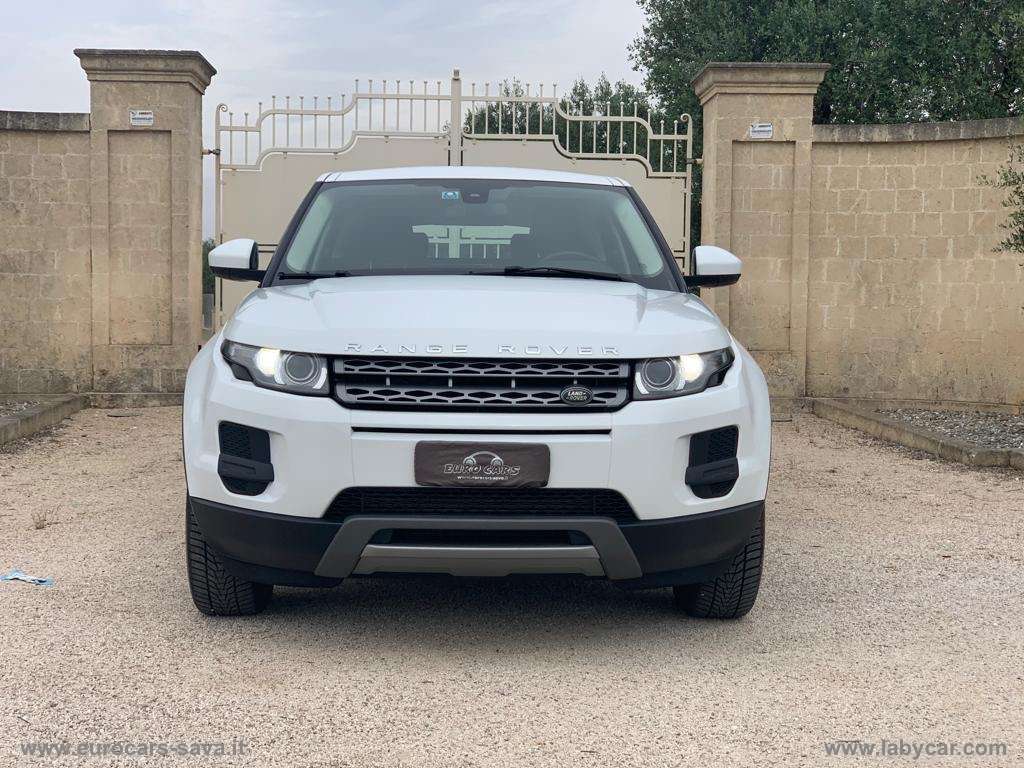 Land Rover Range Rover EvoqueRR Evoque 2.2 Sd4 5p. Dynamic