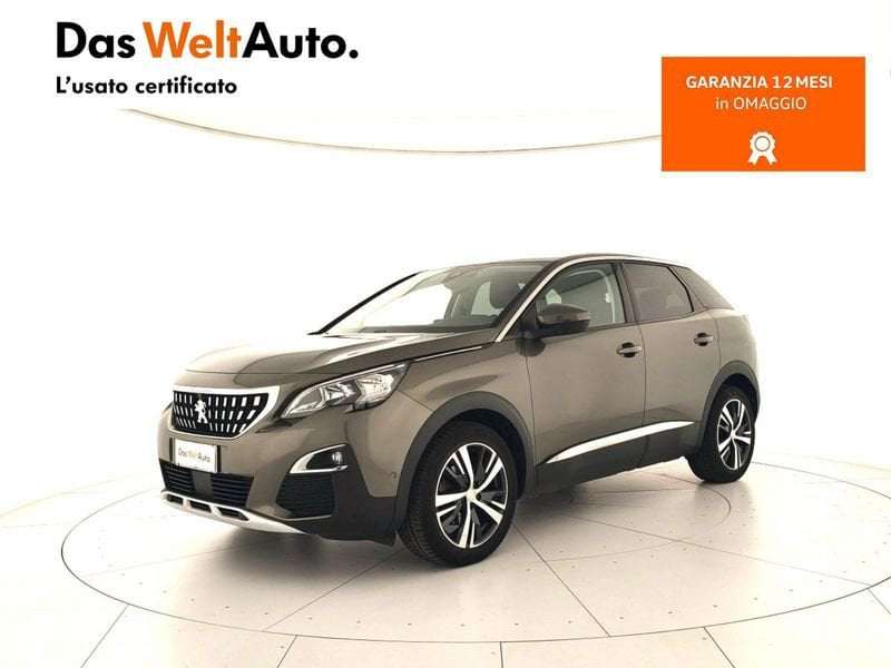 Peugeot 3008PureTech Turbo 130 S&S Allure