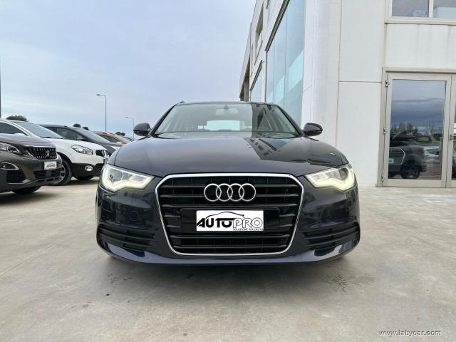 Audi a6 2.0 tdi multitronic advanced