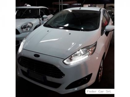 FORD Fiesta 6ª serie Fiesta 1.5 TDCi 75CV 5 porte Titanium