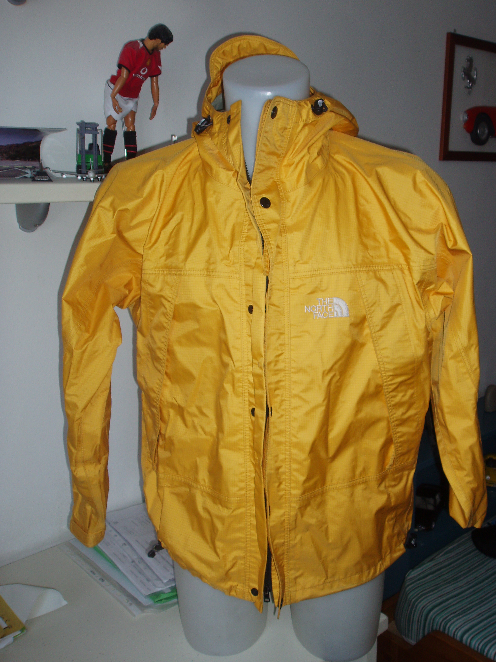 GIUBBOTTO UOMO KWAY THE NORTH FACE TG M