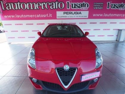 ALFA ROMEO Giulietta (2010-21) Giulietta 1.6 JTDm 120 CV Business