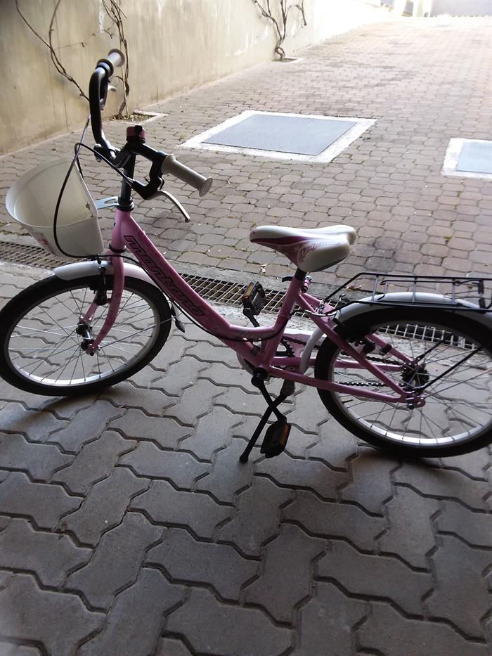 BICI PER BAMBINA