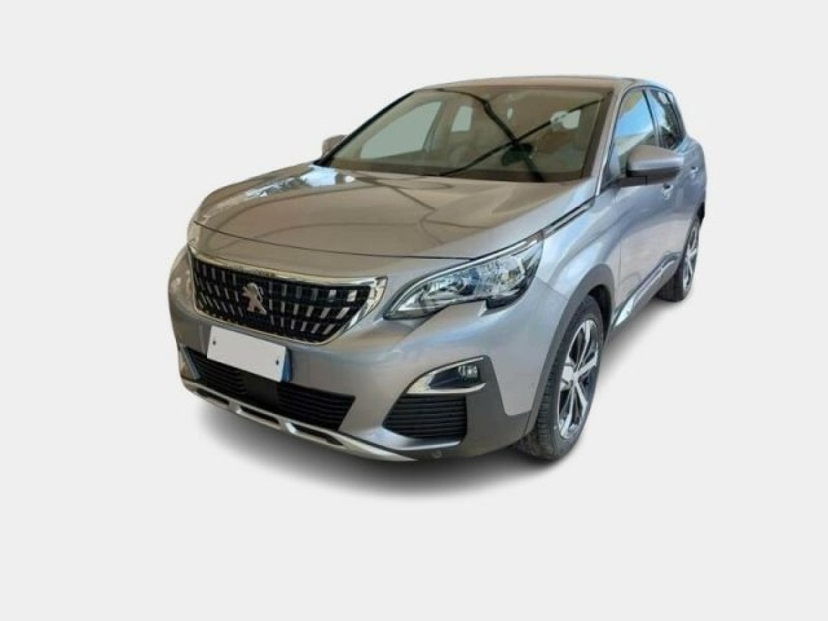 PEUGEOT 3008 2ª serie 3008 BlueHDi 130 S&S Allure