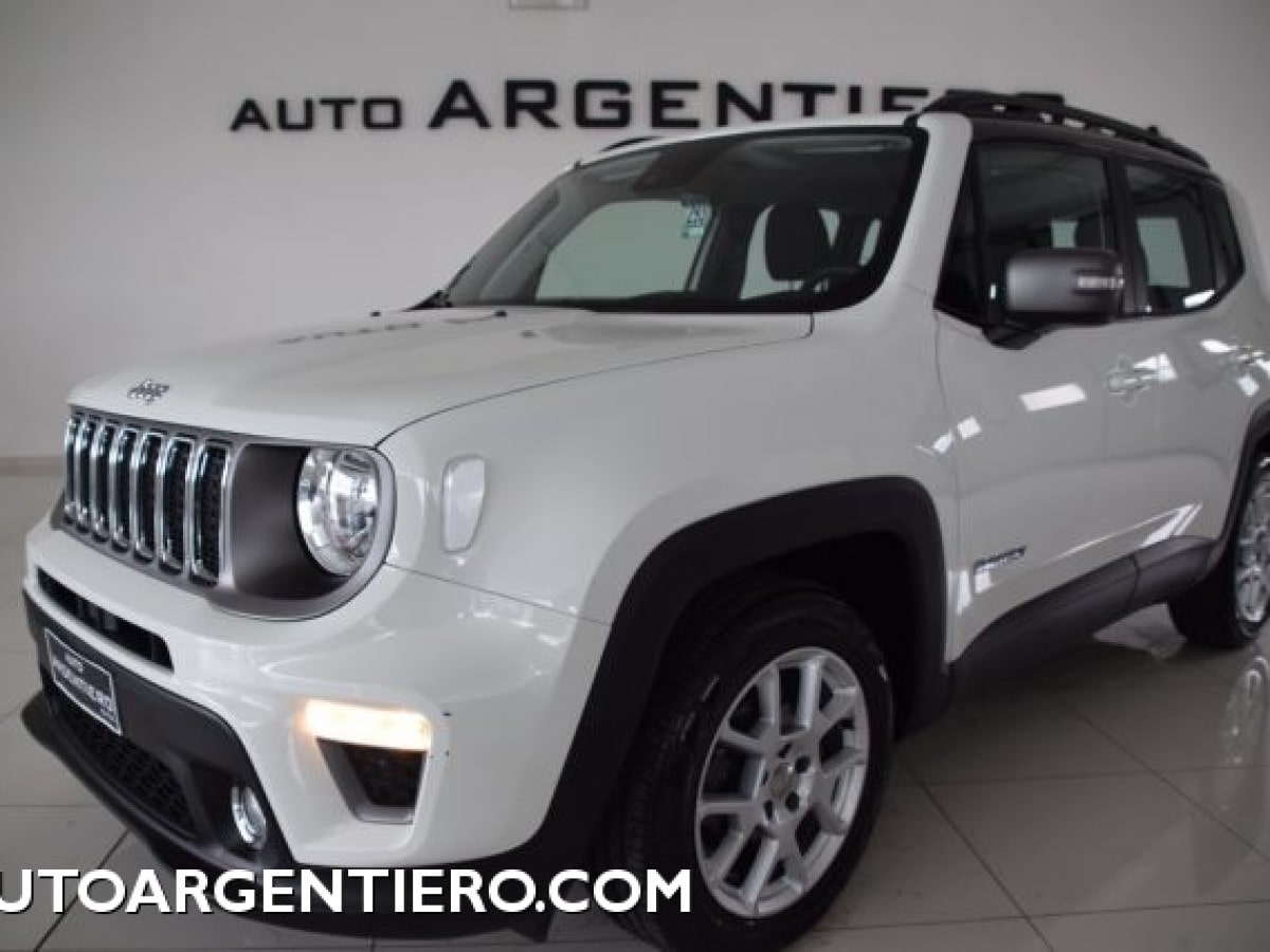 JEEP Renegade Renegade 1.6 Mjt 130 CV Limited