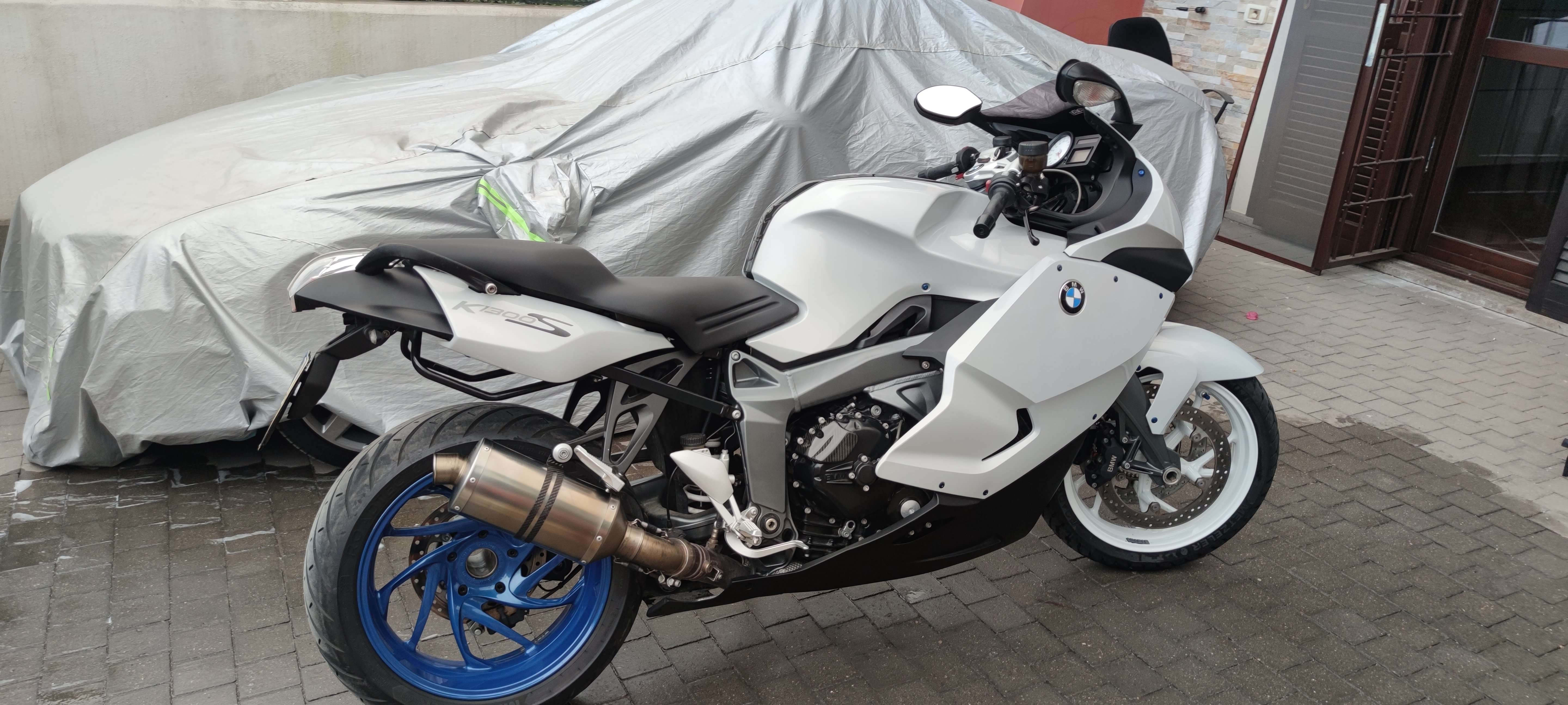 BMW K 1300 S