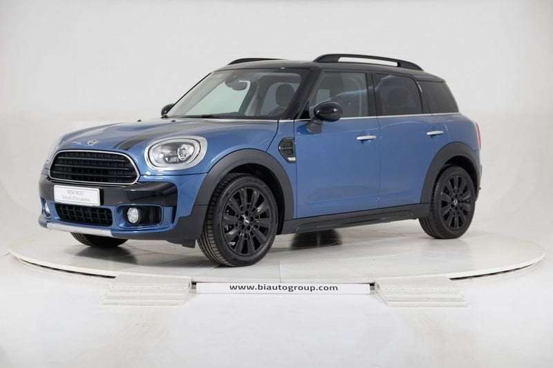 MINI Cooper D CountrymanMini 2.0 Cooper D Baker Street Countryman