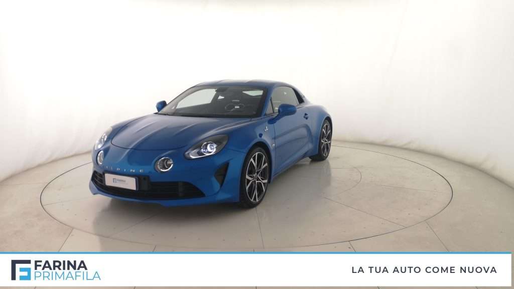 Alpine A110252CV