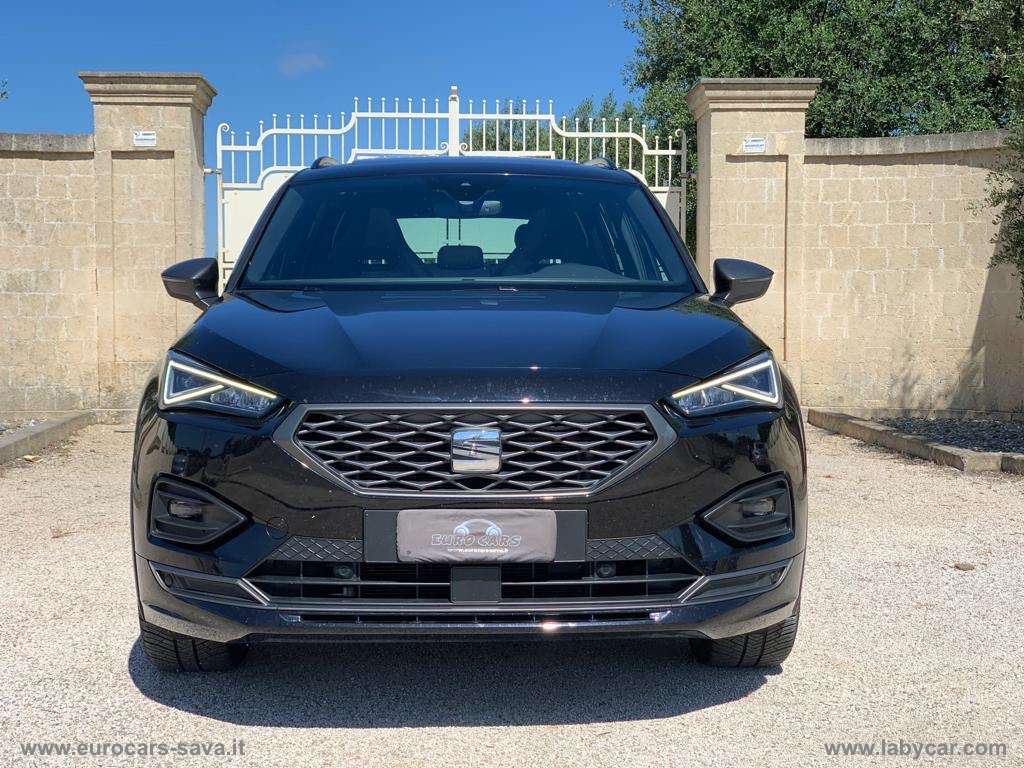 SEAT Tarraco2.0 TDI 190CV 4Drive DSG FR