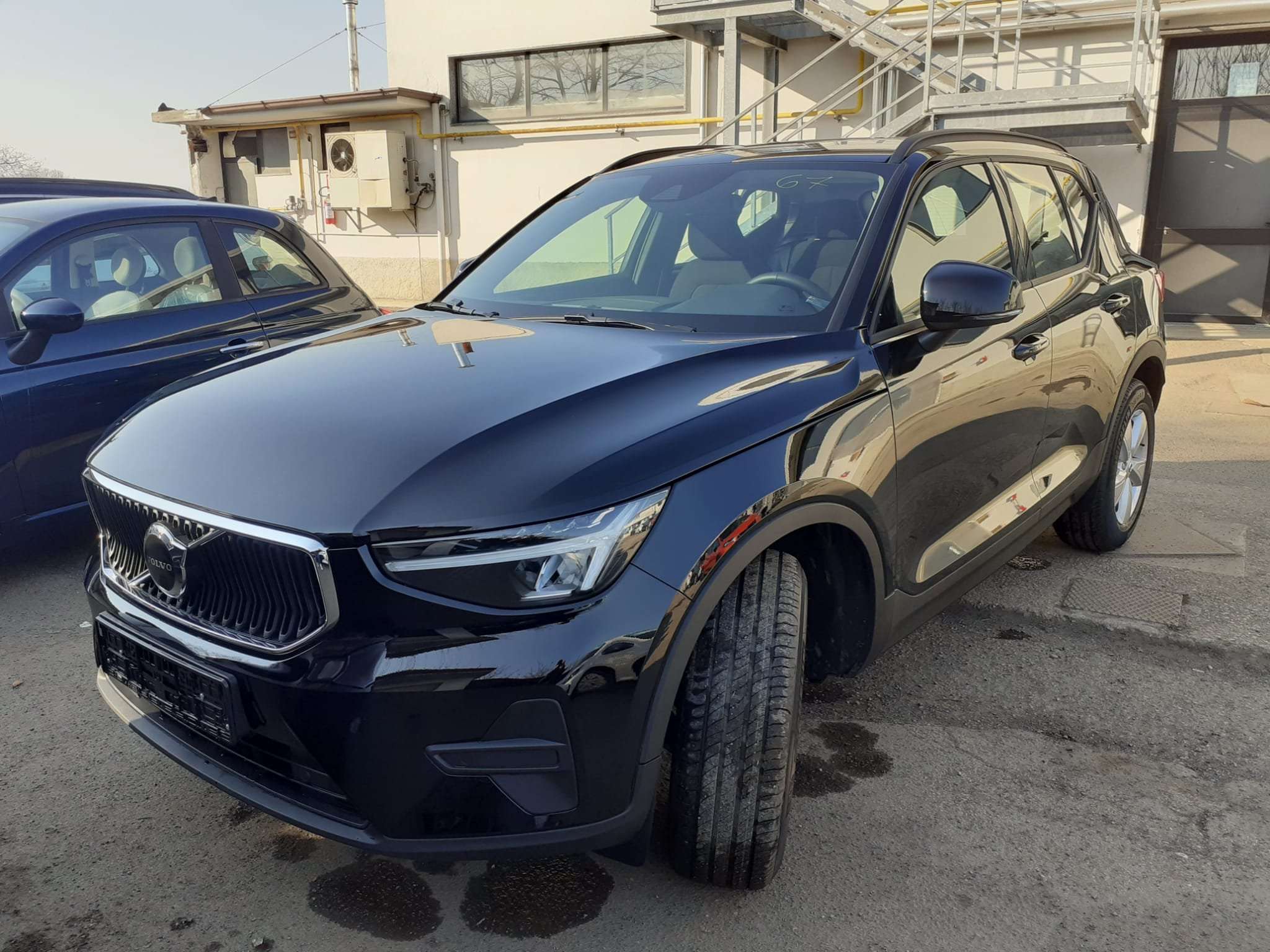 Volvo XC401.5 t2 Core auto