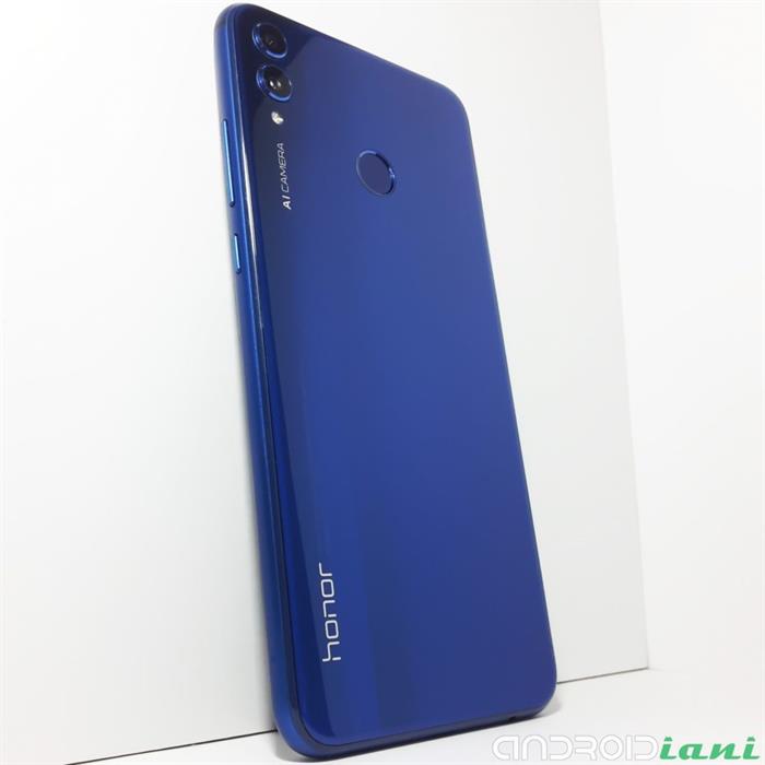 HONOR WIEW 10 LITE 10 GIORNI DI VITA