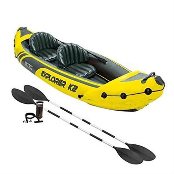 KAYAK K2 EXPLORER INTEX