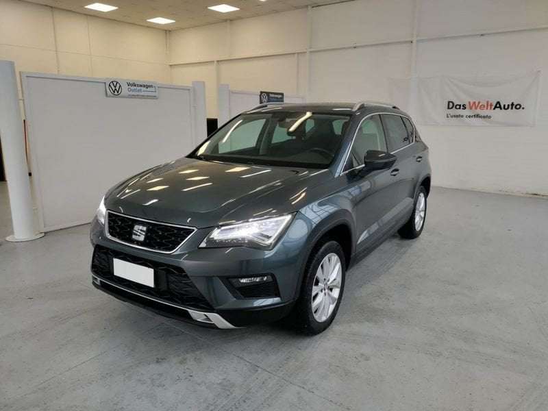 SEAT Ateca1.6 TDI Advance