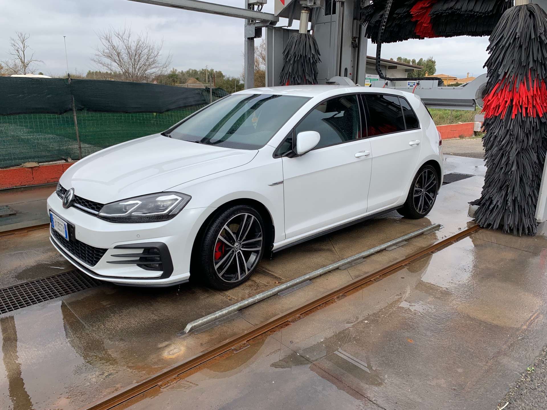 Volkswagen Golf5p 2.0 tdi Gtd 184cv dsg