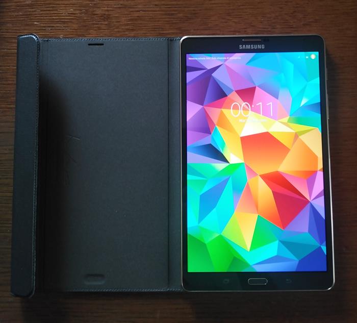 SAMSUNG GALAXY TAB SM-T705