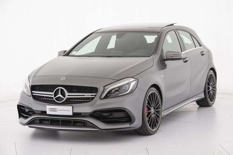 Mercedes-Benz A 45 AMGA 45 AMG 4Matic Automatic