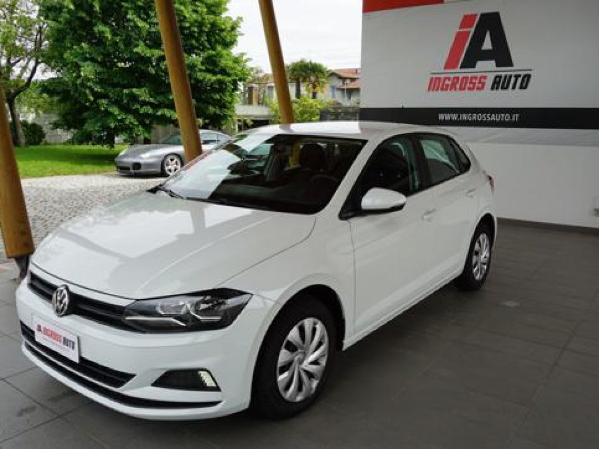 VOLKSWAGEN Polo 6ª serie Polo Business 1.6 TDI 5p. Trendline BlueMotion Technology