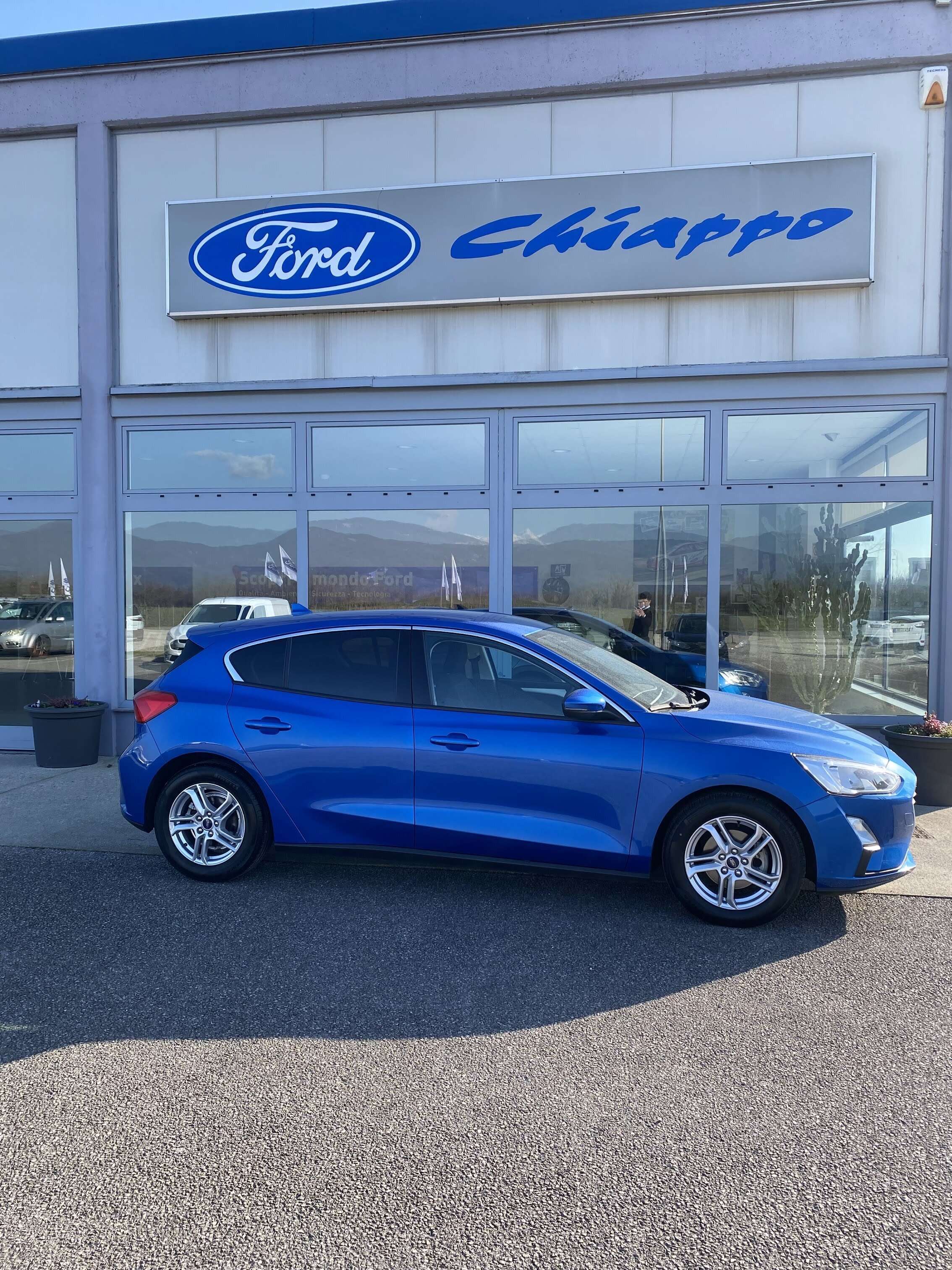 Ford FocusFocus 1.0 ecoboost Business s