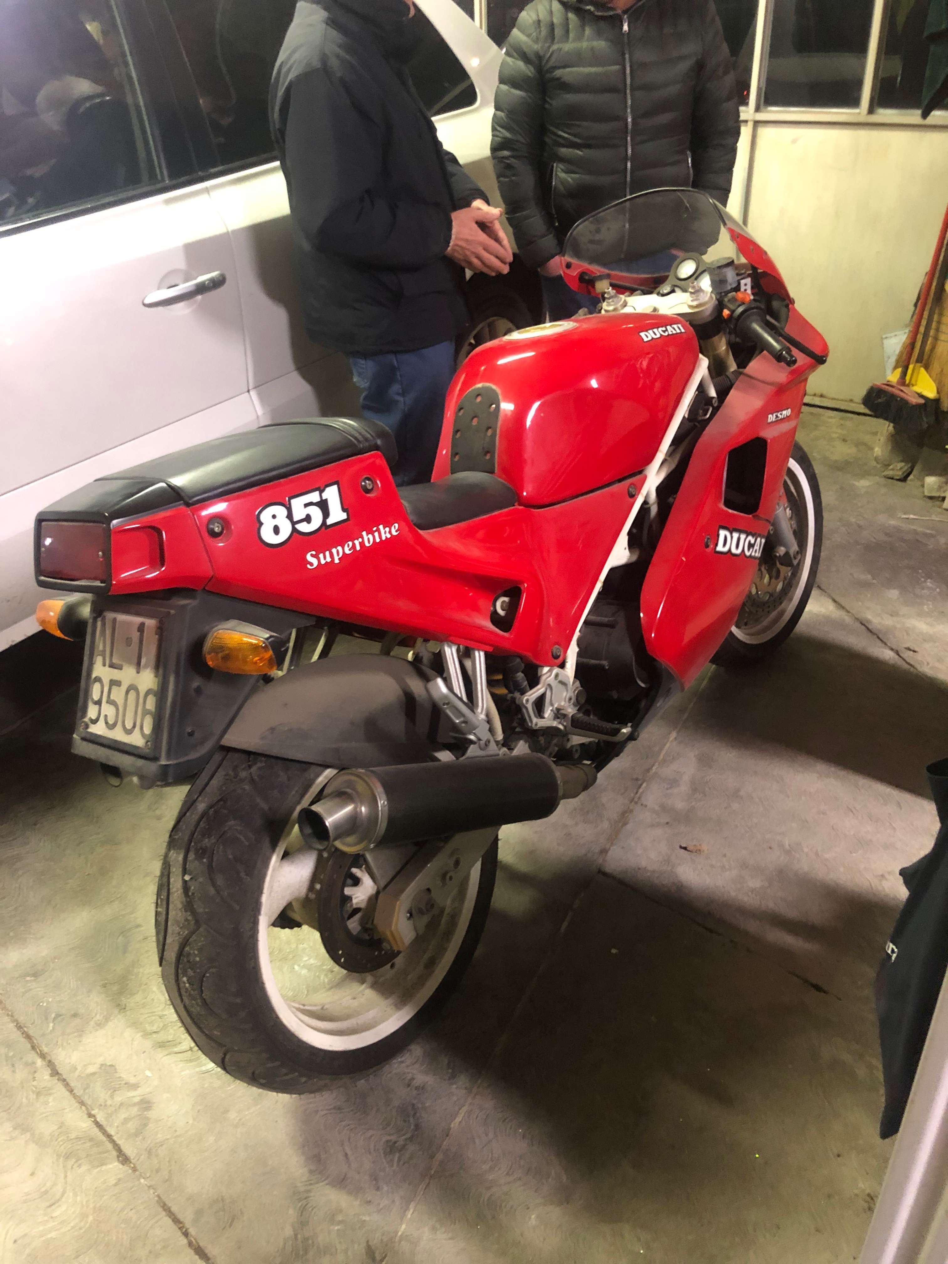 Ducati 851S3