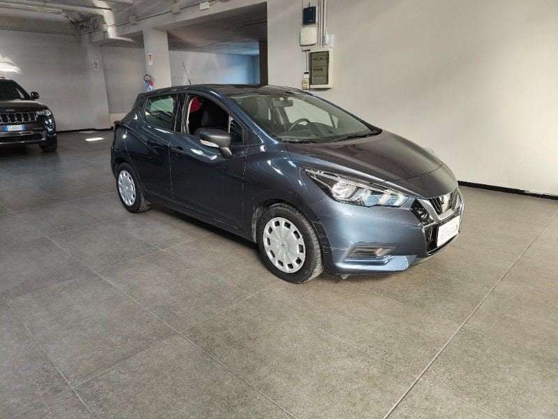 Nissan Micra5ª serie IG-T 90 GPL 5 porte Max